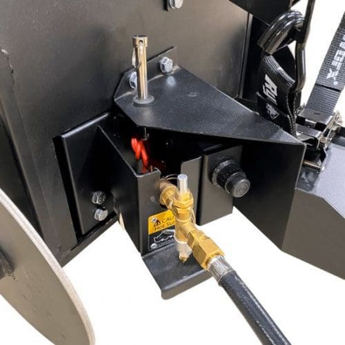 RynoWorx Pro MA 10 Crack Seal Applicator - Ecoshield Asphalt
