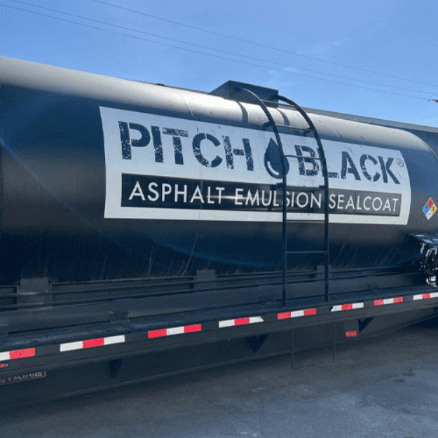 Benefits of Ordering Pitch Black for the 2025 Sealcoating Season